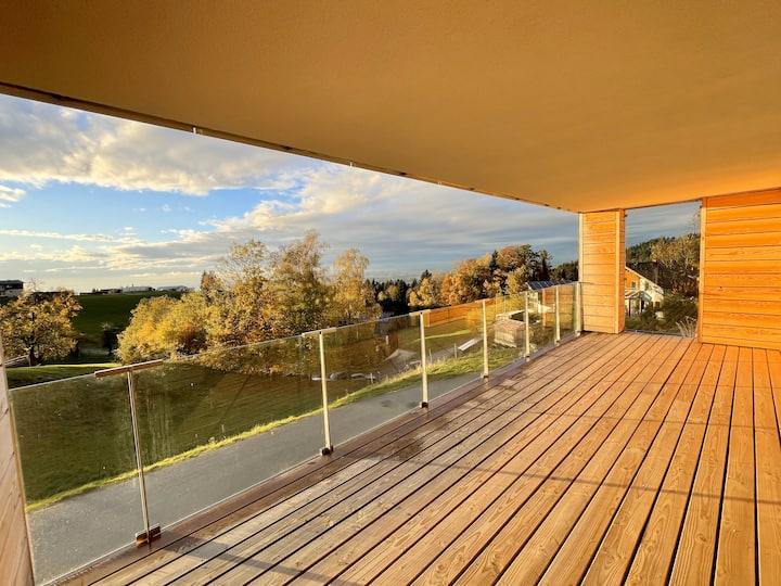 Himalaya Suite - 122 M² - Im Eichen-chalet - Weißensberg