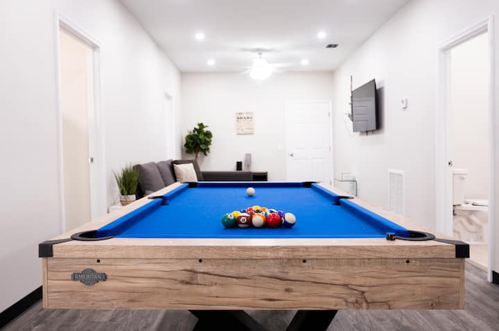 Fun 4br Near Beaches 6 Min Drive - Fort Lauderdale