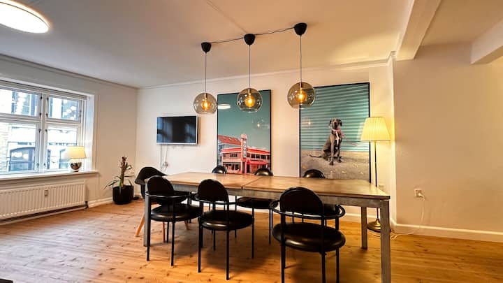 Rap 7 - Carolinas Apartments - Copenhague