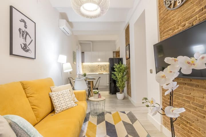 Nice Apartment In Sol - Madrid