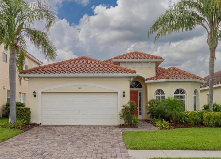 Villa In Davenport - Four Corners, FL
