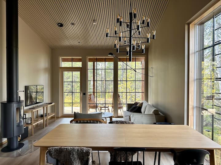 Villa Louna, Ylläs - Äkäslompolo