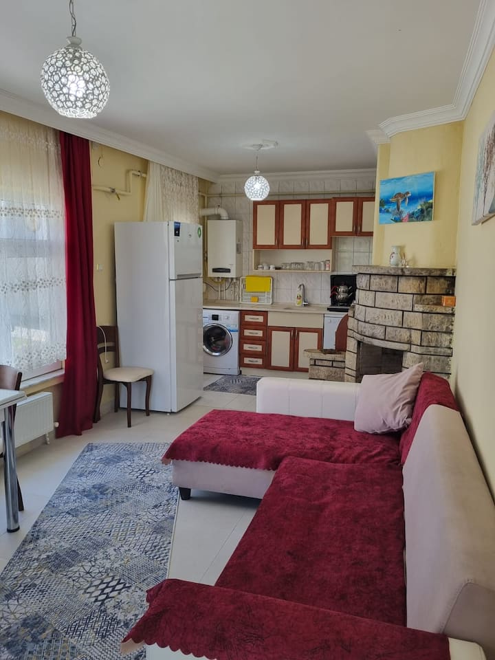 Seaside House 3+1 Ev Denize Sıfır - Ordu