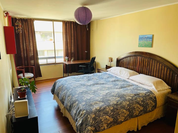 Room With Independent Bathroom - Las Condes
