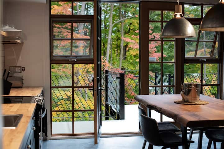 Les Lofts Du Village - Loft - Gatineau