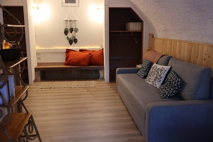 Studio Des Mésanges - Lons-le-Saunier