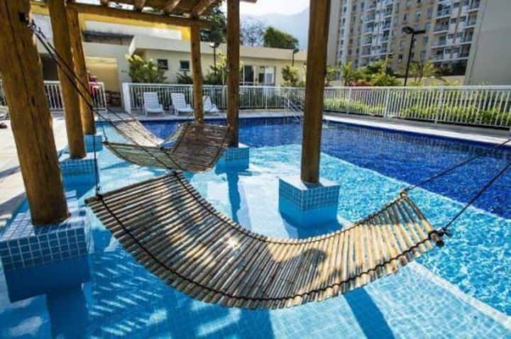 Apartamento Summer Bandeirantes - Rio de Janeiro