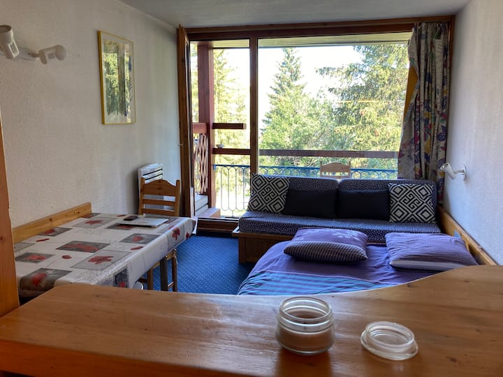 Charmant Studio Les Arcs 1800 - Bourg-Saint-Maurice
