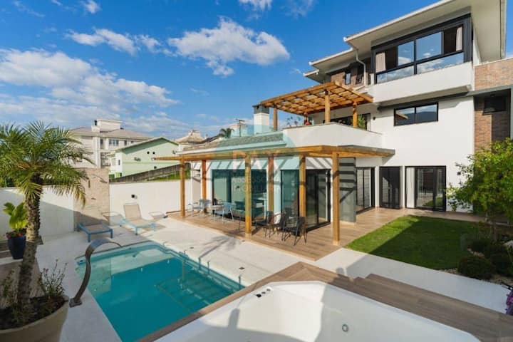 Resort Casa Pedra Branca - Palhoça