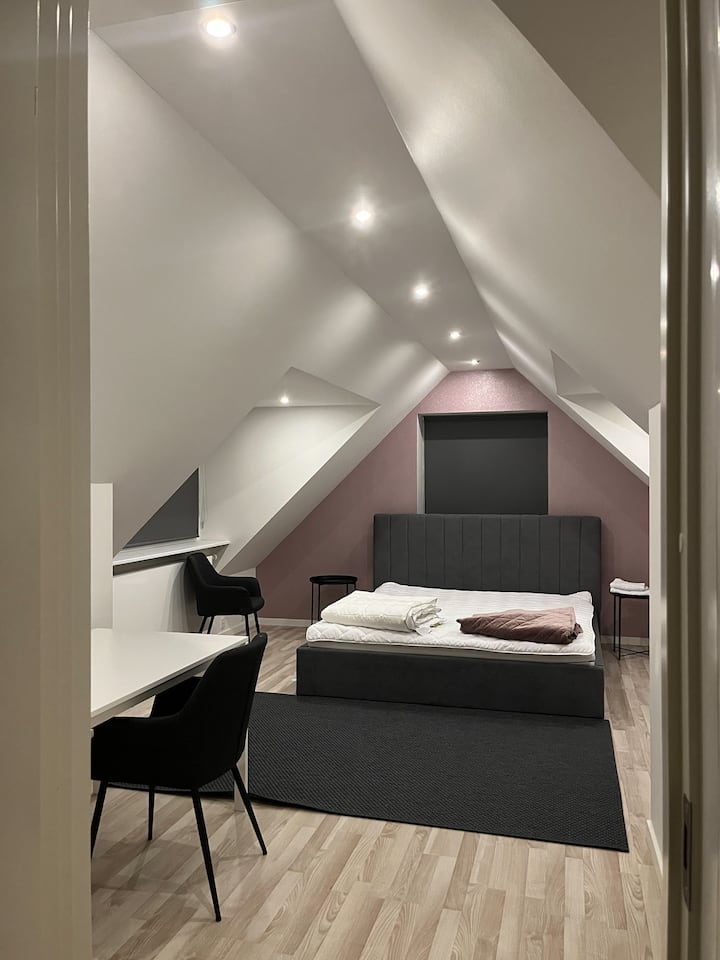 Værelse I Hus Tæt På Aarhus C - Aarhus
