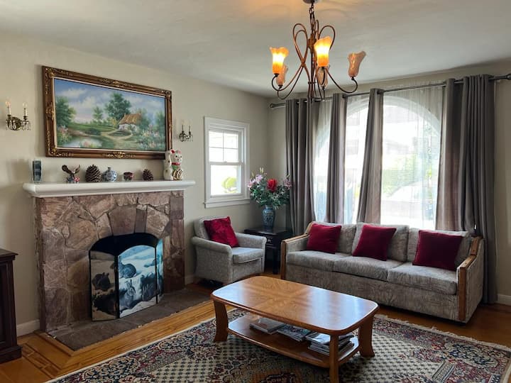 Pretty Studio With Private Bathroom In Sff - 사우스 샌프란시스코