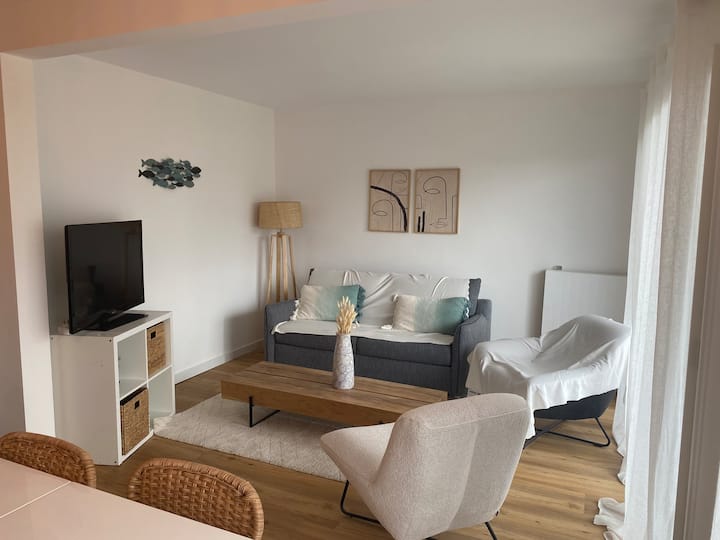 Charmant Appartement Jusqu'à 6 Couchages - Vieux-Boucau-les-Bains