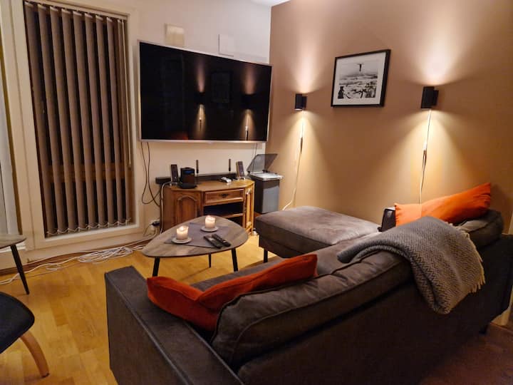 Leilighet Skimore Kongsberg - Kongsberg