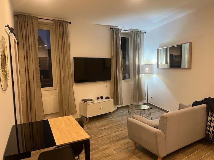 T2 Cosy Moderne - マルセイユ