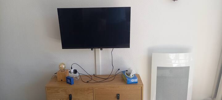 Apt Murol 36 M² 4-6 Pers+terrasse - Puy-de-Dôme