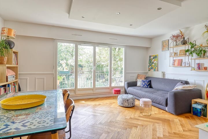 Appartement 6 Pers à 10km Des Jo De Paris - Montmorency