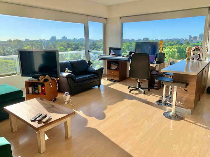 Estudio El Cielo De Vicente López - San Martin, Argentina