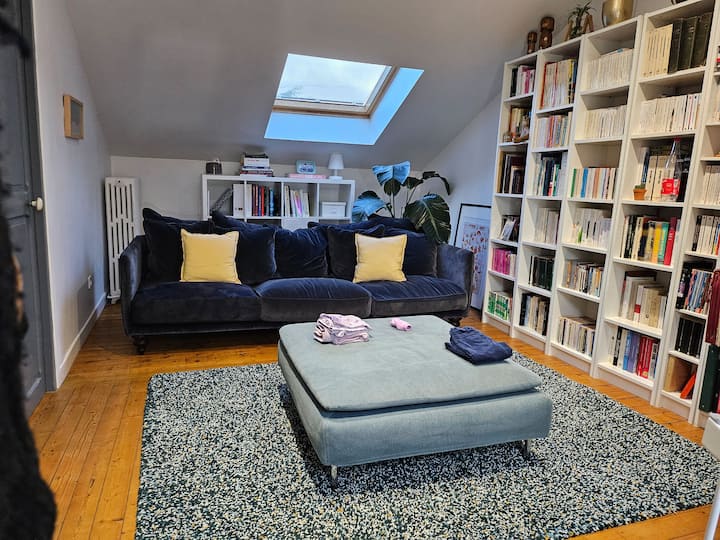 Maison Proche Du Site Olympique Vaires 2024 Disney - Pontault-Combault