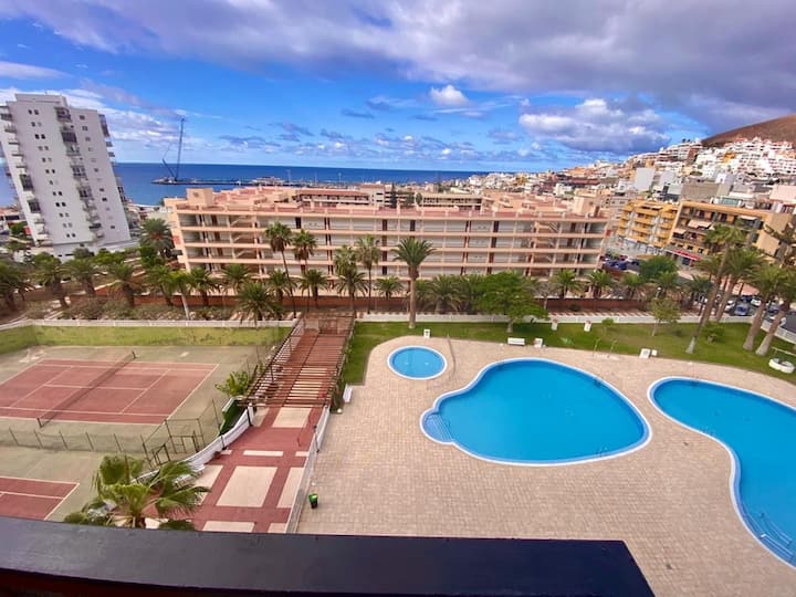 Los Cristianos 6 Persons 5 Minutes From The Beach - Los Cristianos