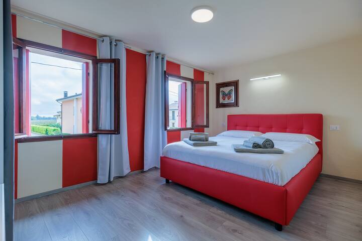 [5 Min Du Centre]chambre Avec Salle De Bain Privée - Noventa di Piave