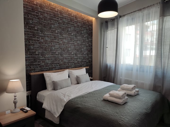 Villanova - Sapphire Suite - Thessaloniki