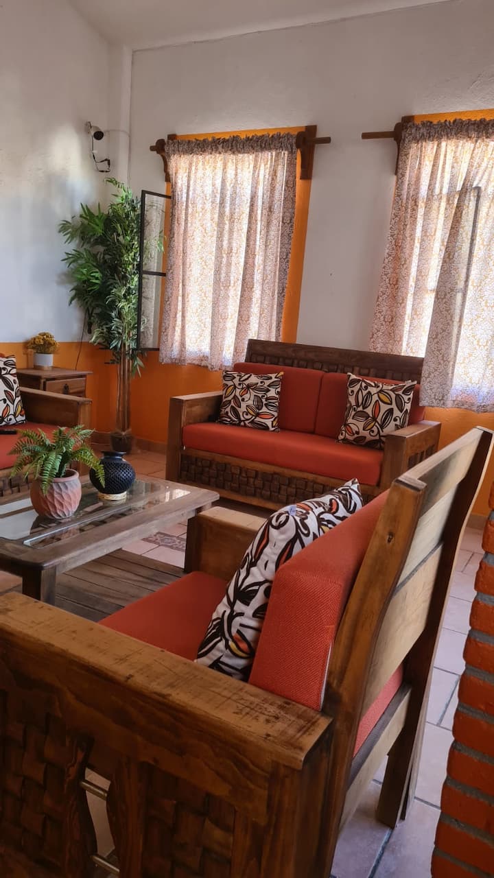 Casa Yaab, Es El Lugar Perfecto - Taxco