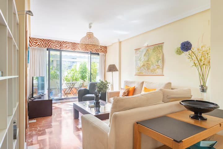 Penthouse L, City Centre, Parking - Alicante