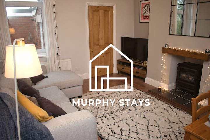 3 Bed/1 Bath: 20% Off Long Stays! - Newcastle upon Tyne