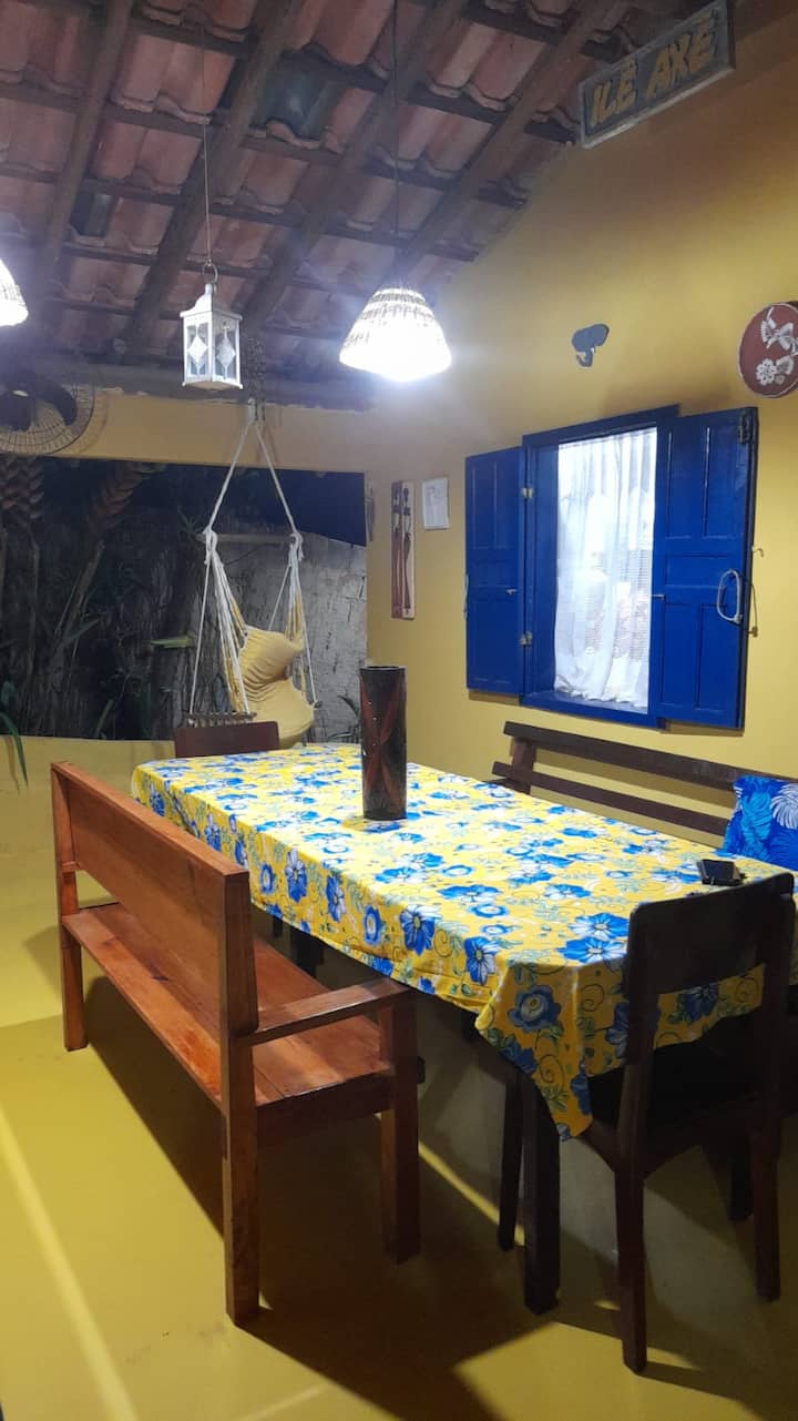 Casa Ile Axê Em Trancoso - Trancoso, Brasil