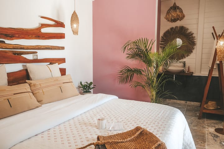 Le Baobab Rouge - Martinique