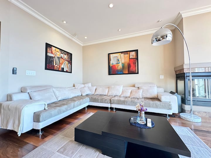 Sf Unique Views 3 Bedrooms House - San Francisco