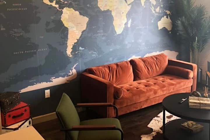 Cozy 1-bedroom In Downtown Houston - Downtown Houston