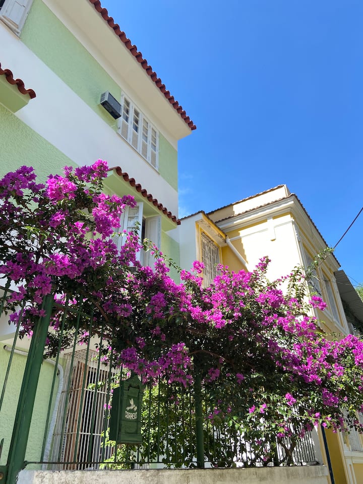 Refúgio Escadaria Selarón - Rio de Janeiro
