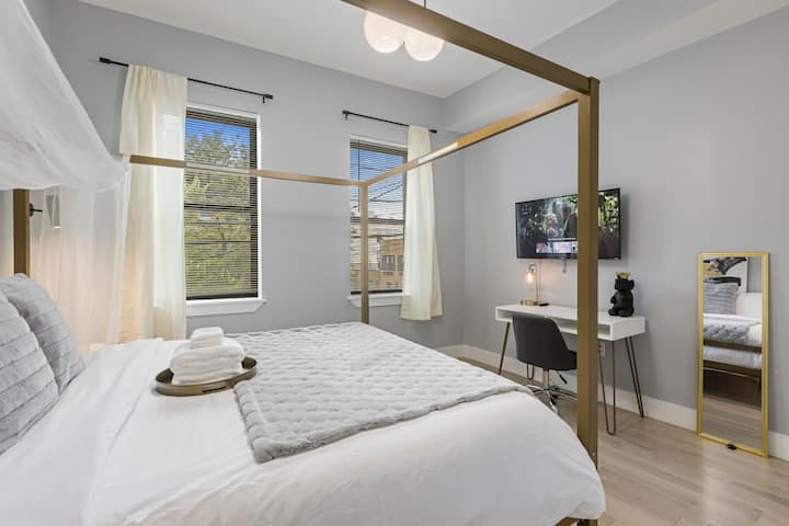 Free Parking~king Bd~nyc Close To Nyc - Newark, NJ