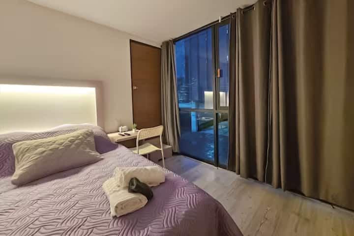 Hotel Mapa Polanco Suite Con Tv 601/ Ventana - Mexico City
