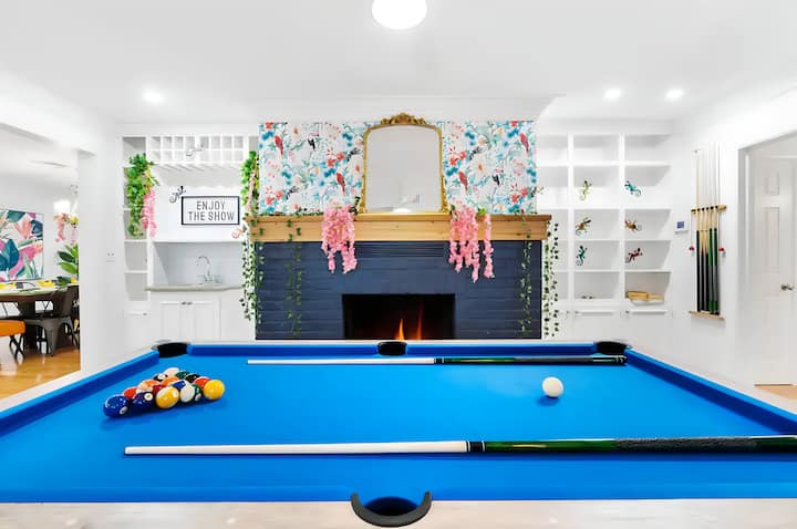 Private Beach Oasis | Heated Pool, 10 Min To Beach - West Palm Beach, FL