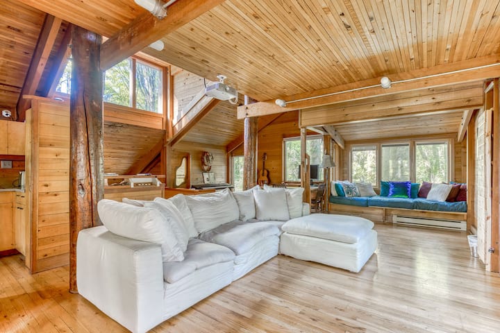 Forest Park Hideaway | Nature Oasis Near City - Portland, OR