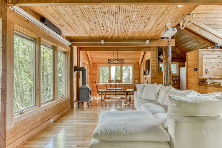 Forest Park Hideaway | Nature Oasis Near City - Arlington Heights - Portland