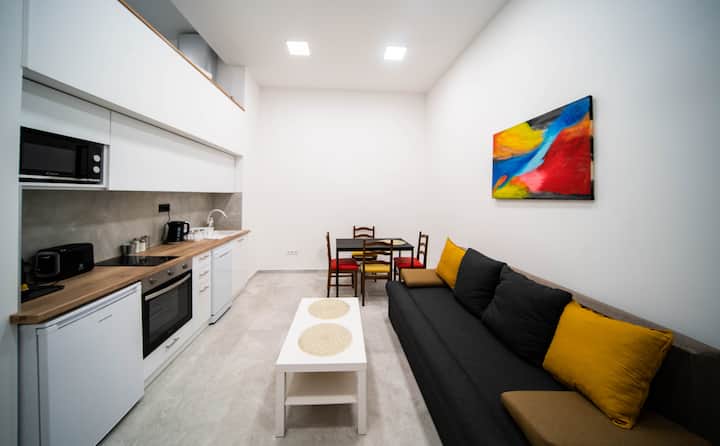 Free Parking Basilica Leo's Home - Ac, Wi-fi, Tv - Budapest