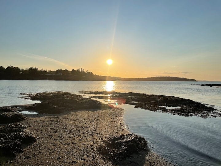 Peaceful Ocean Front Retreat - Eastport, ME