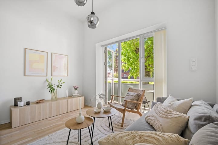 Pen Leilighet, Sentalt Torshov - Oslo