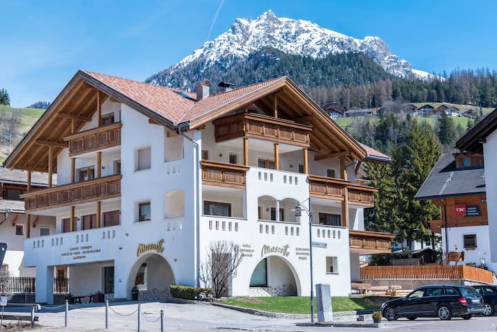 Ciasa Mascotte Fodara Vedla Secondo Piano - Kronplatz