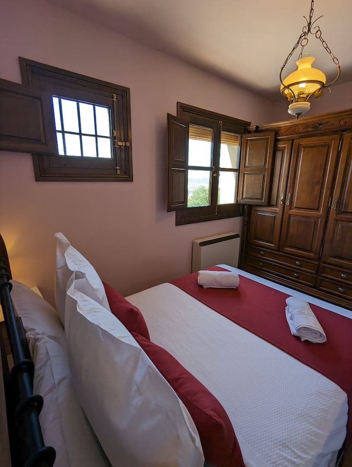 At Hoz Del Huécar - Cuenca