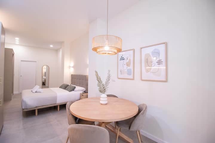 Precioso Loft Junto Al Centro - Torres de Serranos