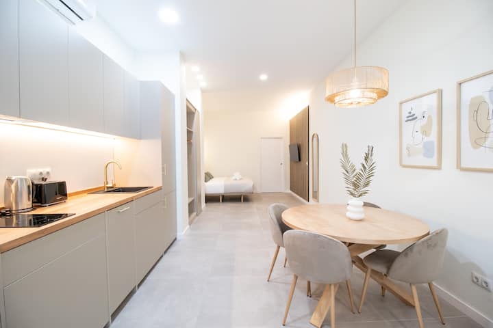 Precioso Loft Junto Al Centro - Torrent