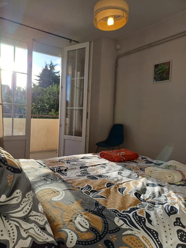 L'auberge Agenaise, 4 Chambres , 8 Pers, Wifi - Agen