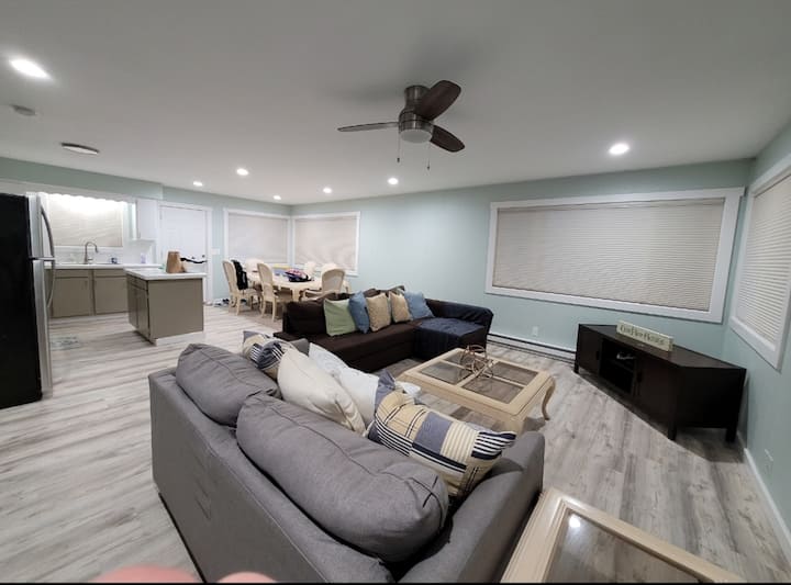 Quiet Neighborhood! - Ocean Shores, WA