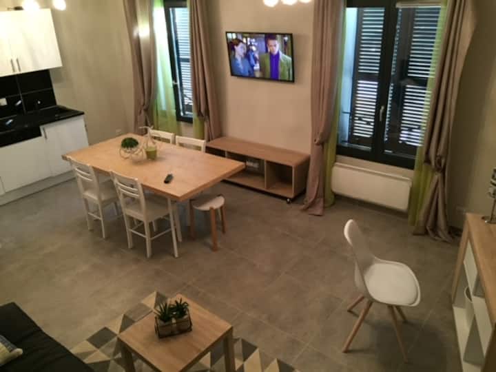 Duplex T3 - Centre Ville Dourdan - Dourdan
