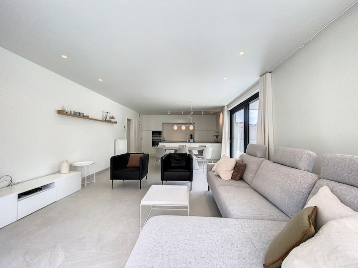 Appartement 'Asterias' De Panne - Bray-Dunes