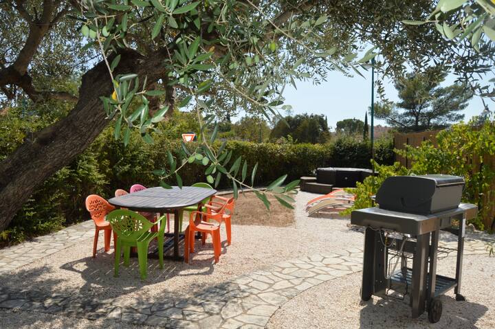 Appartement Avec Jardin - Le Muy